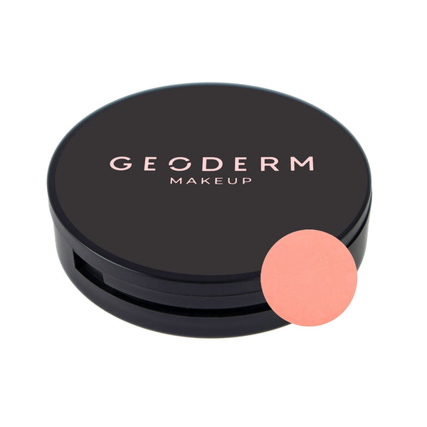 GEODERM Natural Compact Blush (Coral) – Organic Cosmetics Company