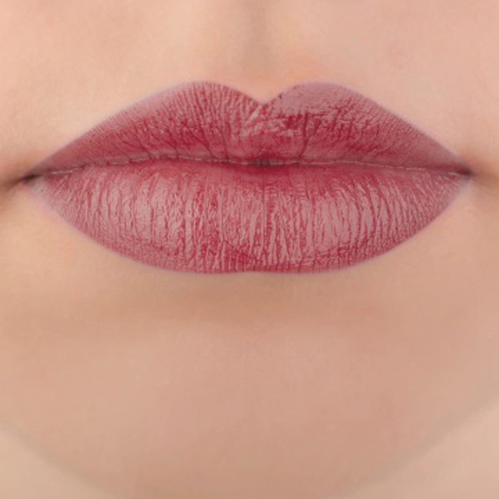 GEODERM Lipstick Calla Black Star – Organic Cosmetics Company