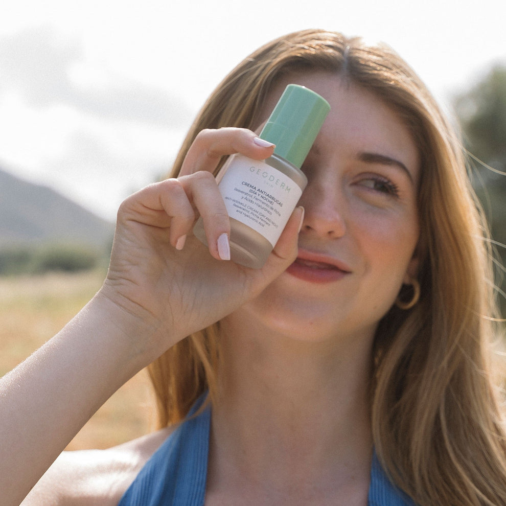 GEODERM Organic Anti-Wrinkle Cream – Organic Cosmetics Company